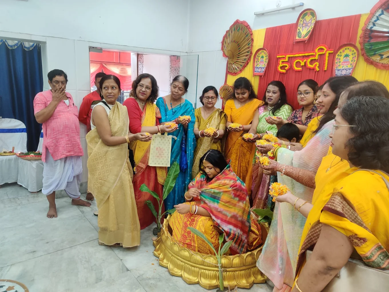 Swastik Marriage Hall, Jadavpur – Best Wedding & Banquet Hall in Kolkata