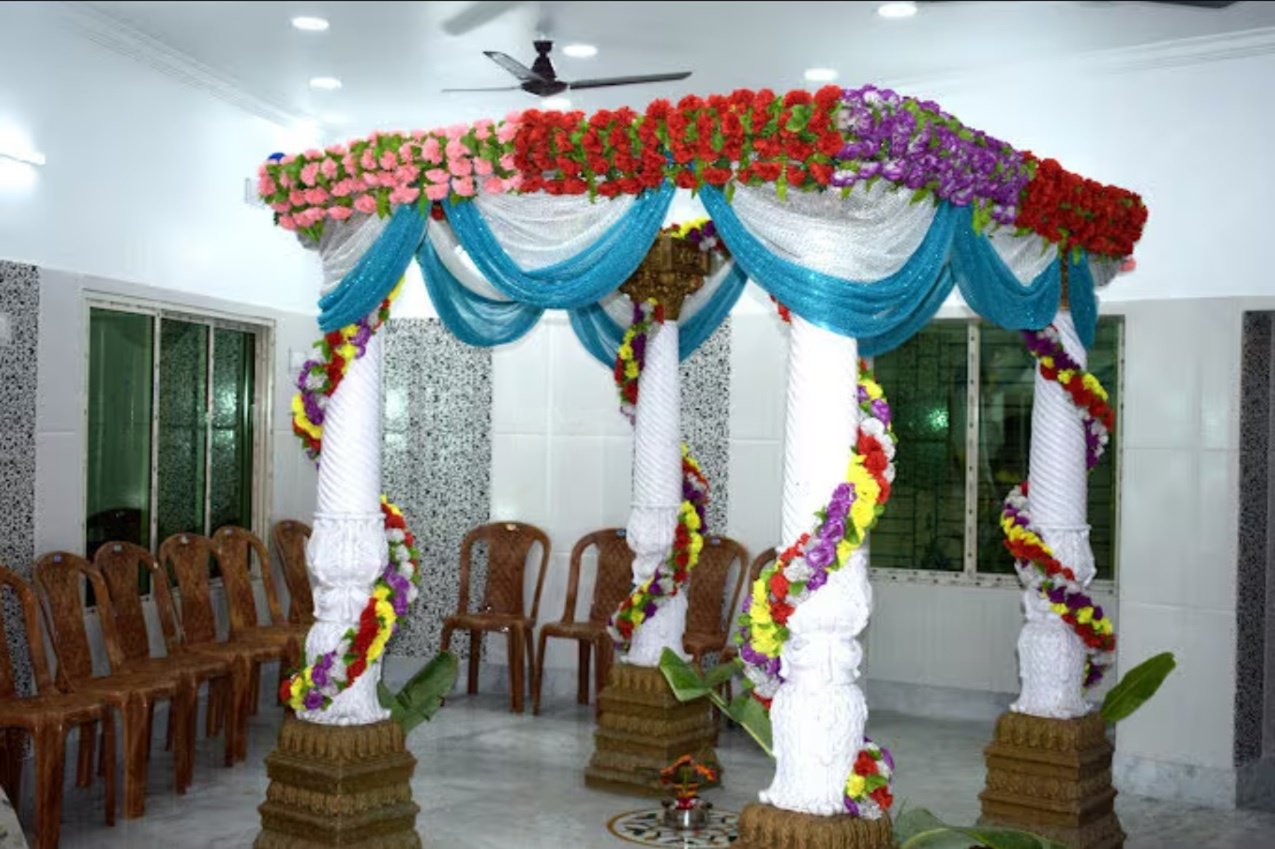 Swastik Marriage Hall, Jadavpur – Best Wedding & Banquet Hall in Kolkata